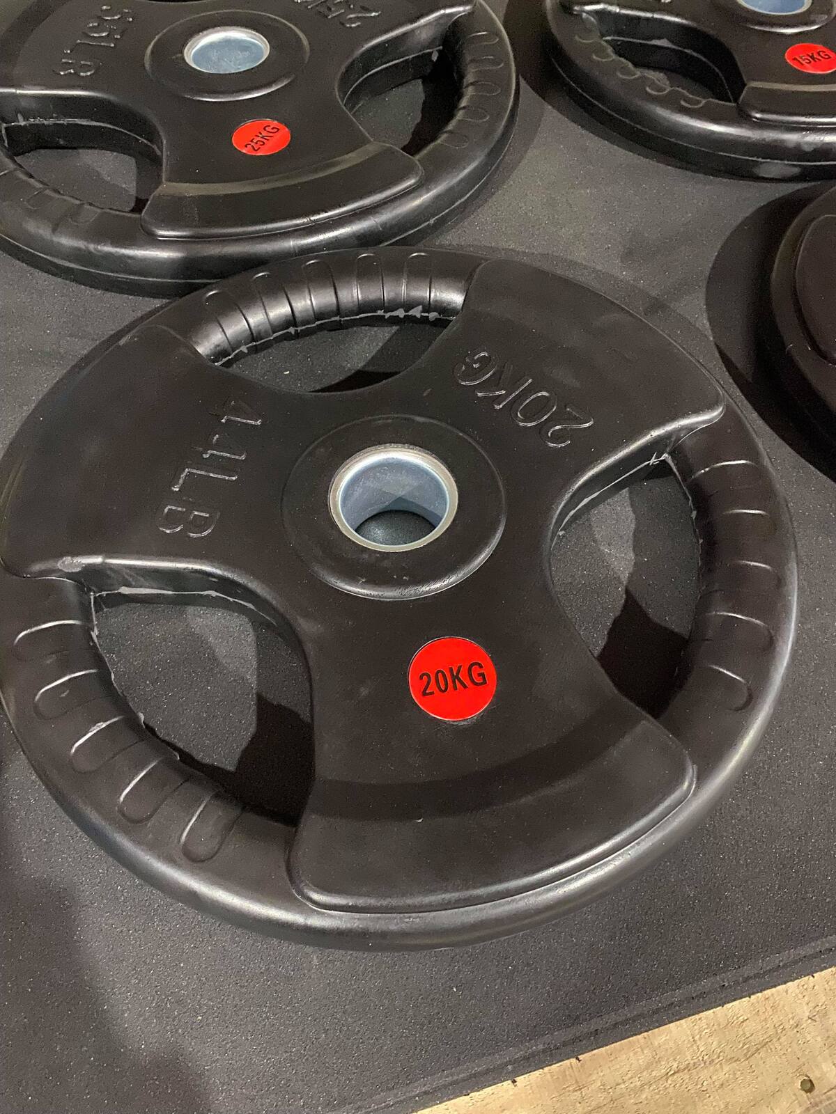 Weight Plates Set 2 5kg To 25kg Weight Plates Set 2 5kg To 25kg