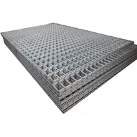 Weld Mesh Sheet 2.4m x 1.2m (50x 50mm, 4mm) - Auscon